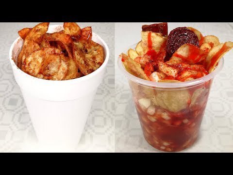 Nuestras Botanas Preparadas!! :: Una-botana-o-khe